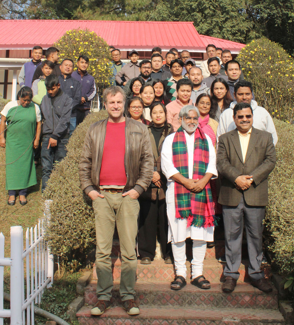 IBSD celebrated National Science Day on Indigenous Technologies for ...