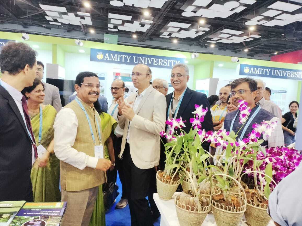 BRIC-Institute of Bioresources and Sustainable Development participated ...