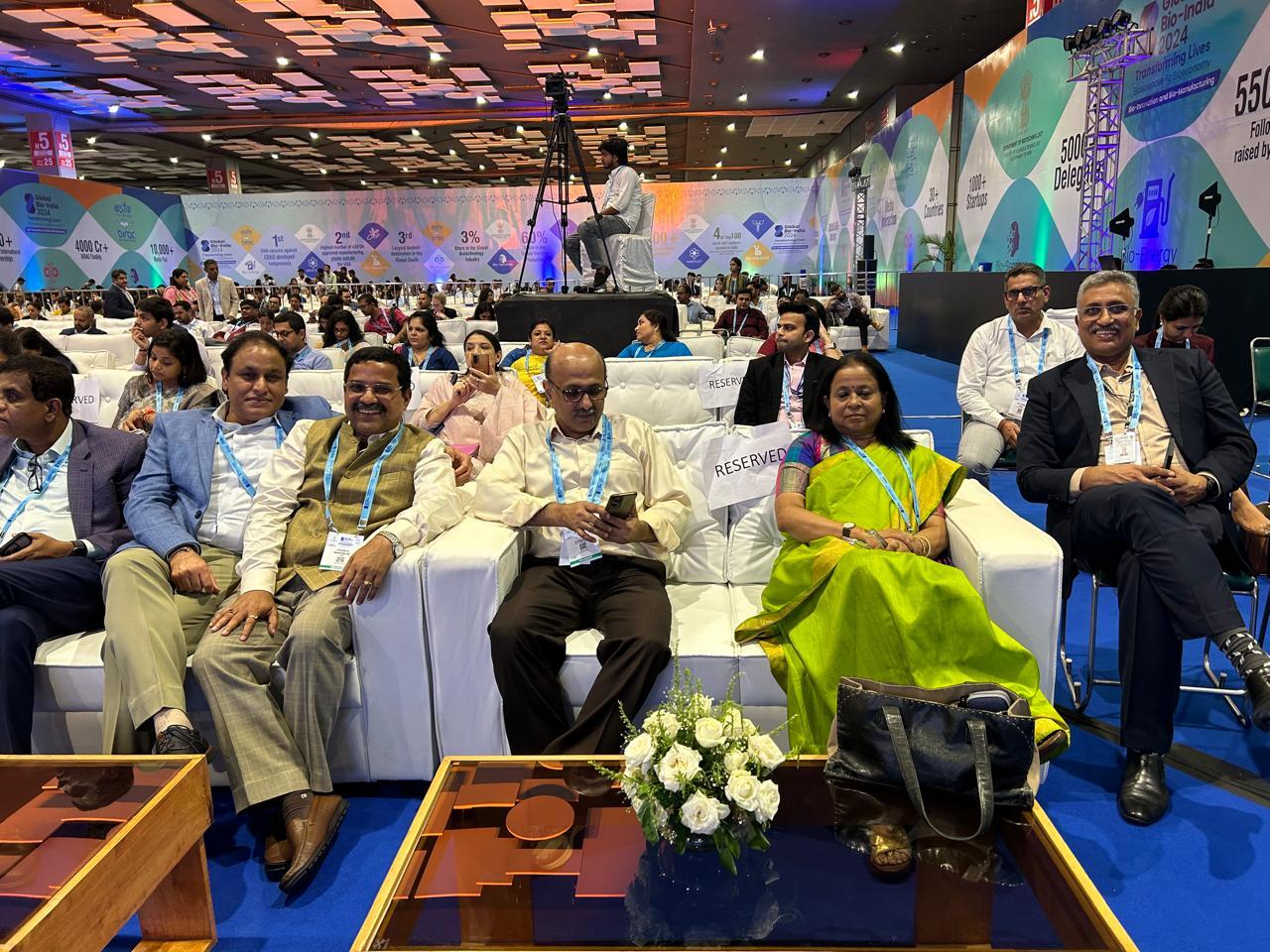 BRIC-Institute of Bioresources and Sustainable Development participated ...